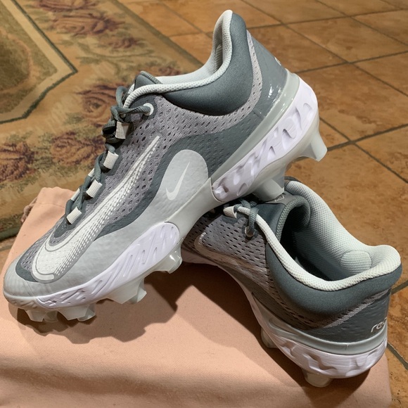 Nike | Shoes | Nike Alpha Huarache Elite Plastic Baseball Cleats | Poshmark